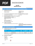 001 HDS Beta Quat 4 | PDF | Amoníaco | Agua
