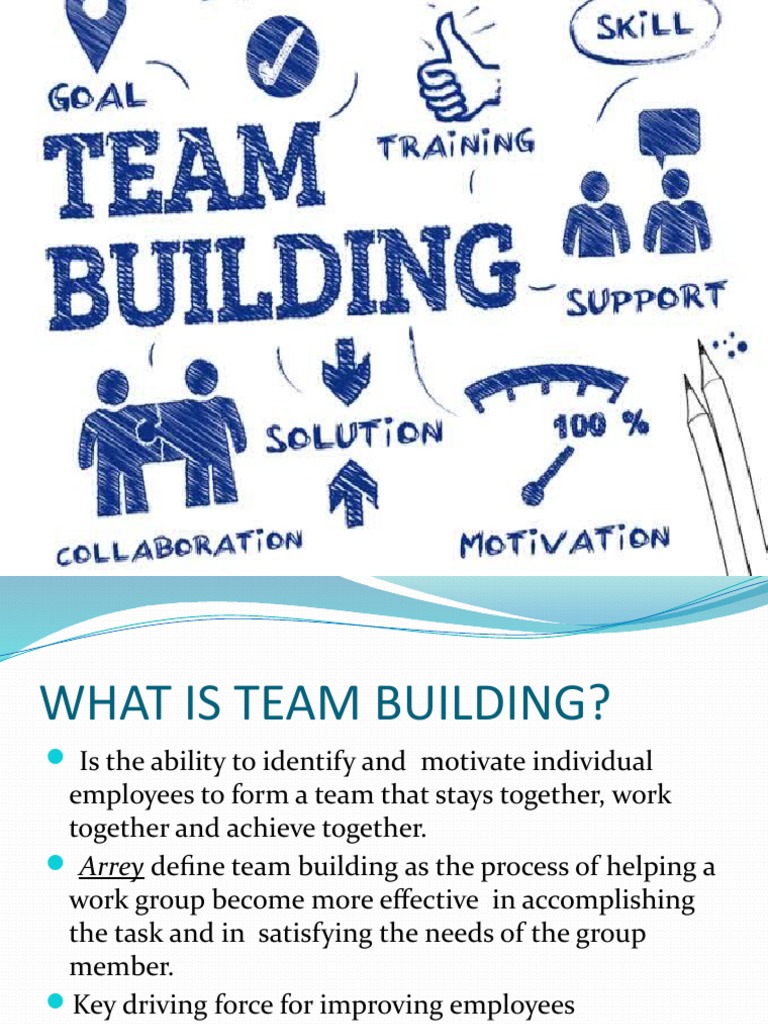 Team Building | PDF