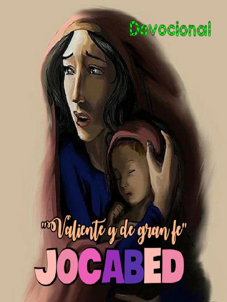 001 - JOCABED - Valiente y de Gran Fe | PDF