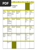Template Pfe - 2024-2025 | PDF