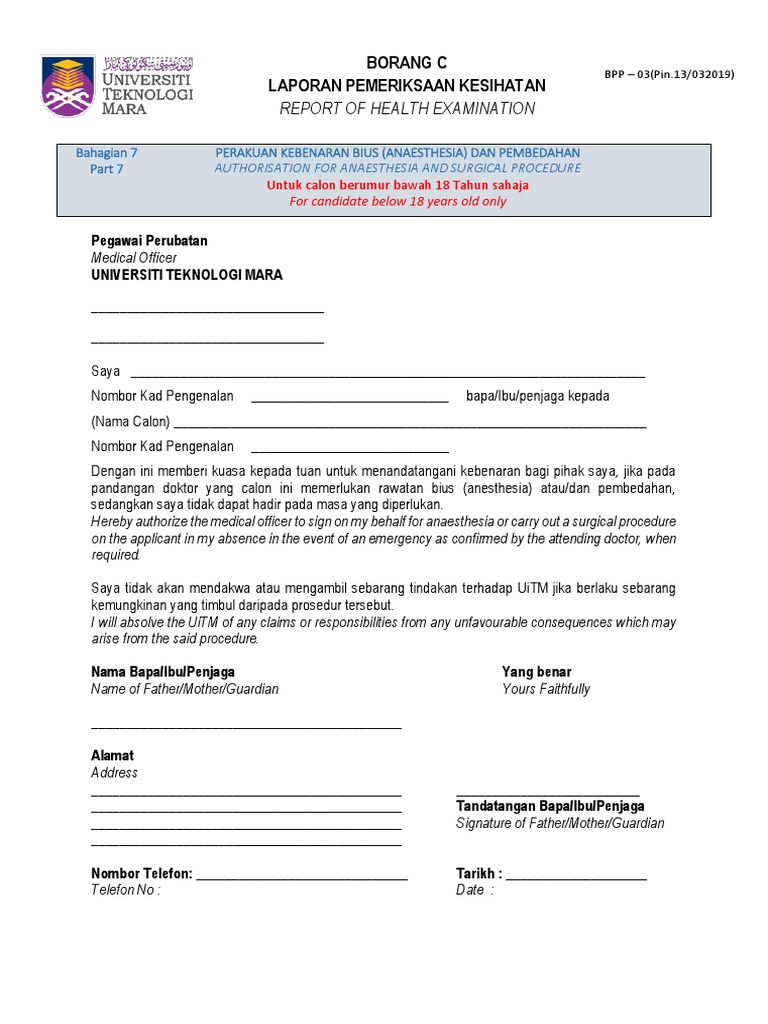 PK - Borang C - 220802 - 154932 | PDF