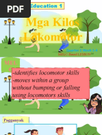 Tagalog Recognition Emcee Script - 013151 | PDF
