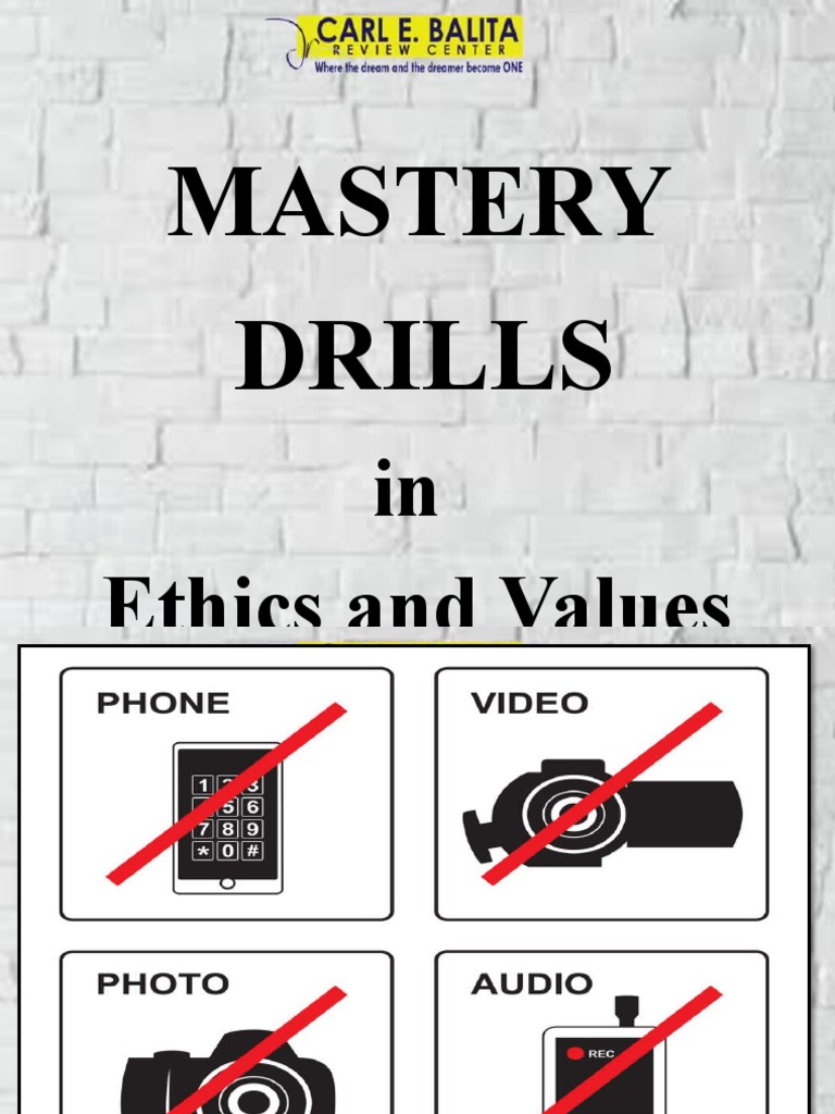PNP Ethical Standards and Values | PDF | Police | Police Officer