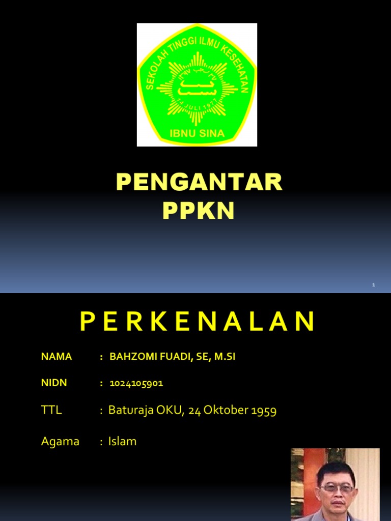 PPKN | PDF