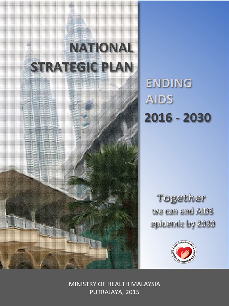 1.national Strategic Plan Ending AIDS 2016-2030 | PDF | Hiv/Aids ...