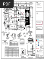 Sample Tower Structural Drawings | PDF