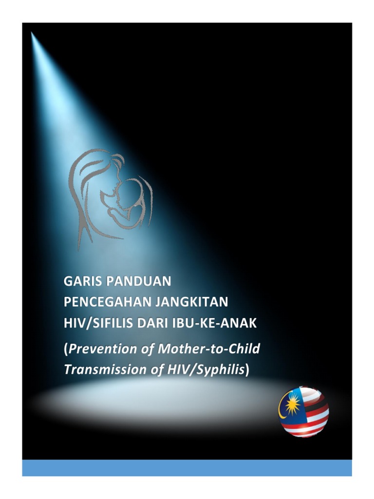 19.garispanduan Pencegahan Jangkitan HIV - Sifilis Dari Ibu Ke Anak ...