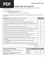 Chiller and Carcass Temp. Record Sheet, 013 | PDF | Engineering ...