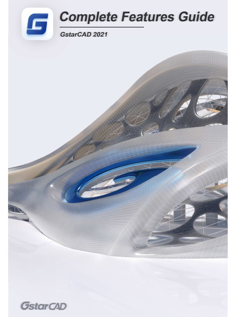 คู่มือ GstarCAD User Guide 2021 | PDF | Page Layout | Command Line Interface