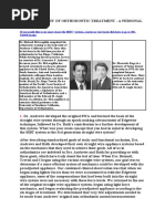 MBT Orthodontic Treatment Guide | PDF | Orthodontics | Dental Anatomy