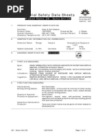 4-Way Ceiling Diffuser Specifications | PDF | Duct (Flow) | Galvanization