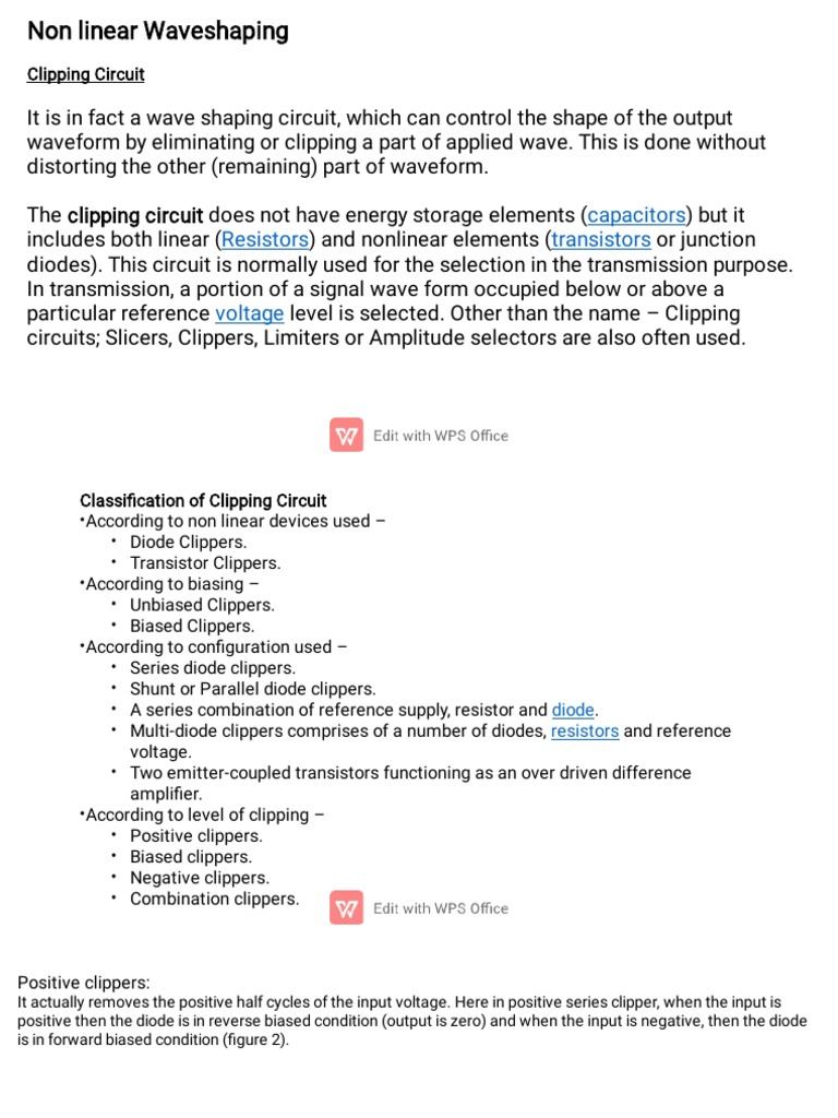 ECE319 (CS), Unit 2 | PDF