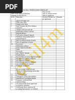 Billing Checklist | PDF