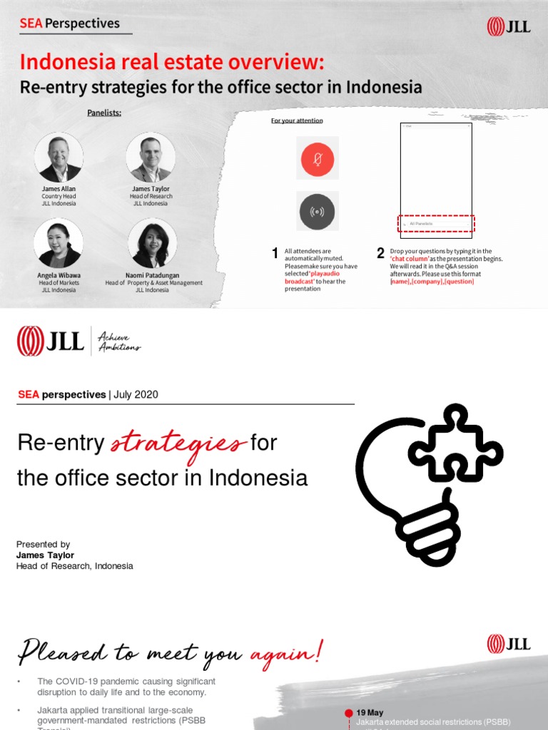 JLL Id Real Estate Overview | PDF | Internet Of Things