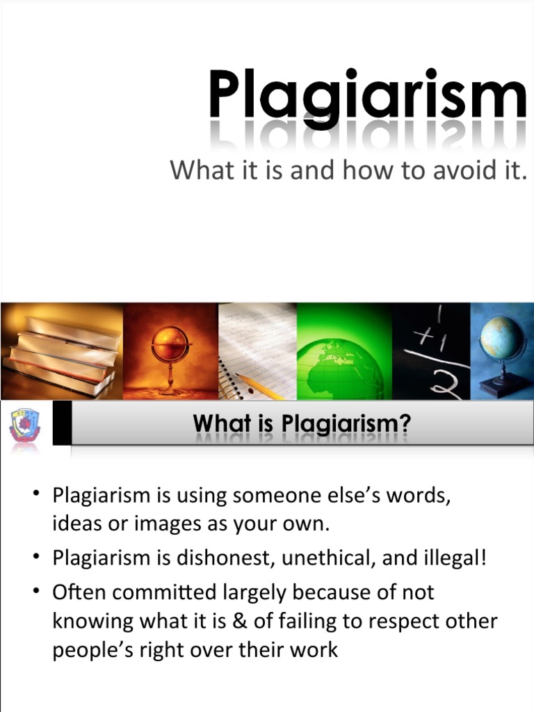 Plagiarism | Download Free PDF | Plagiarism | World Wide Web