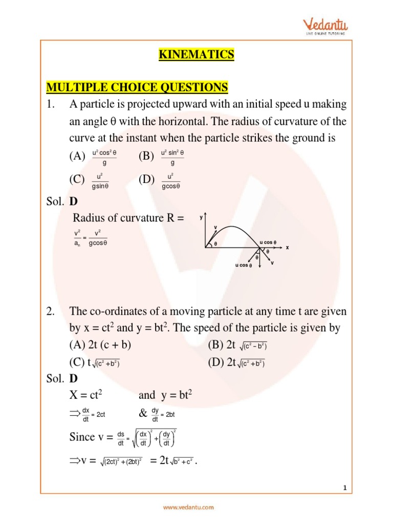 Kinematics | PDF | Acceleration | Speed