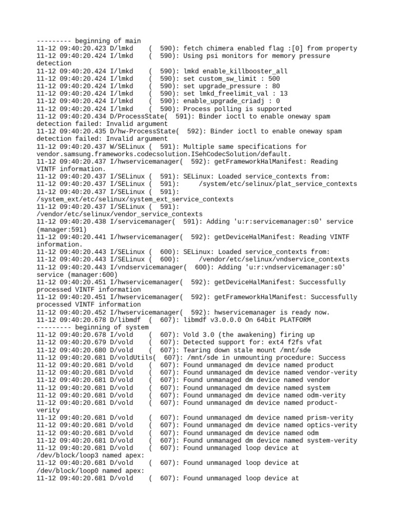 Logcat Prev Csc Log Pdf Information Retrieval Computer Engineering 8817