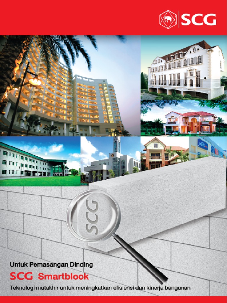 SCG Smartblock | PDF