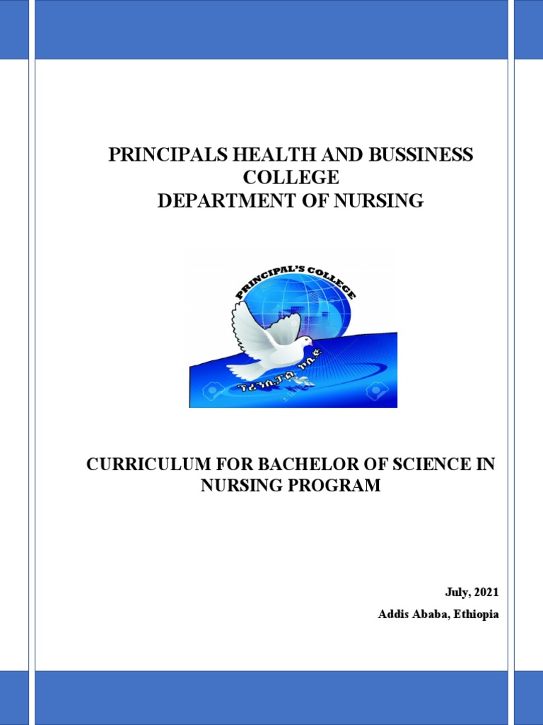 PHBC Nursing Curriculum | PDF | Nursing | University And College Admission