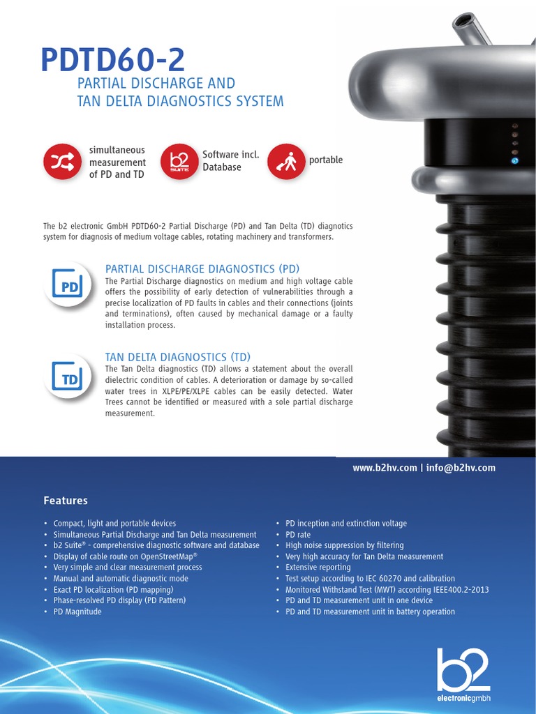 DHV1318 PDTD60-2 Datasheet b2 EN Rev06 04 | PDF | Capacitor | Telecommunications Engineering