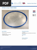 As 1319 1994 Safety Signs For The Occupational Environment | PDF