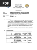 GAD Project Proposal | PDF | Gender And Development | Government