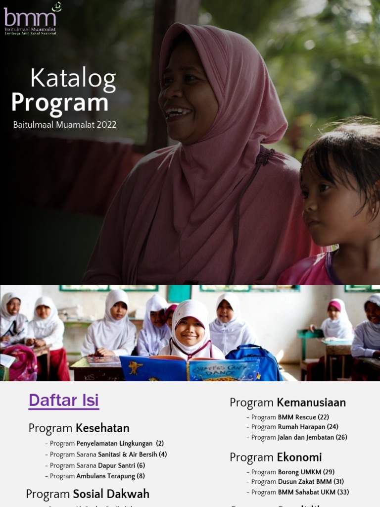 BMM 2022 Program Catalog | PDF