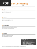 WIG Worksheet and Guide for 4DX | PDF