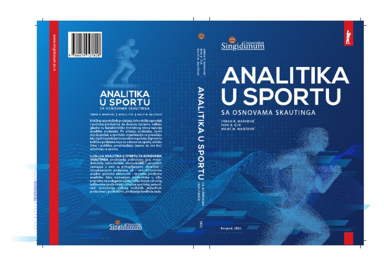 ANALITIKA U SPORTU Sa Osnovama Skautinga - 2022 - FINAL - FINALA | PDF