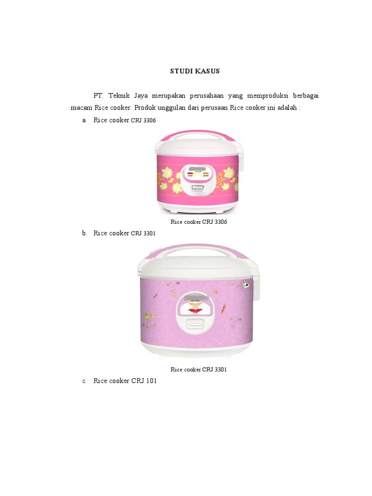 Studi Kasus PPP | PDF