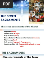 Items Used at Mass | PDF | Mass (Liturgy) | Eucharist