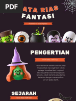 Dasar Rias Pertemuan 9-10 | PDF