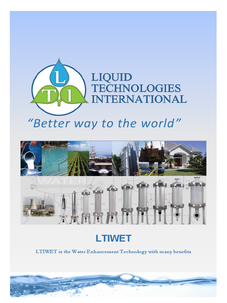 Lti Ltiwet Technical Fact Sheet | PDF