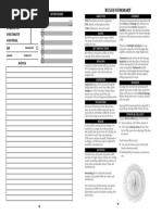 Space Crooks 2.0 | PDF