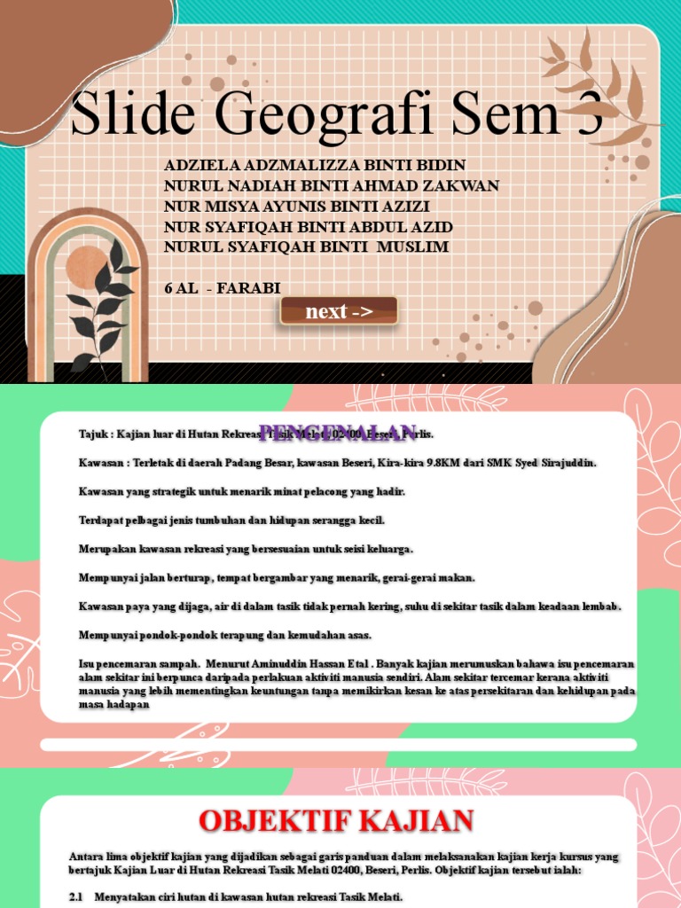 Slide Geo 4 | PDF