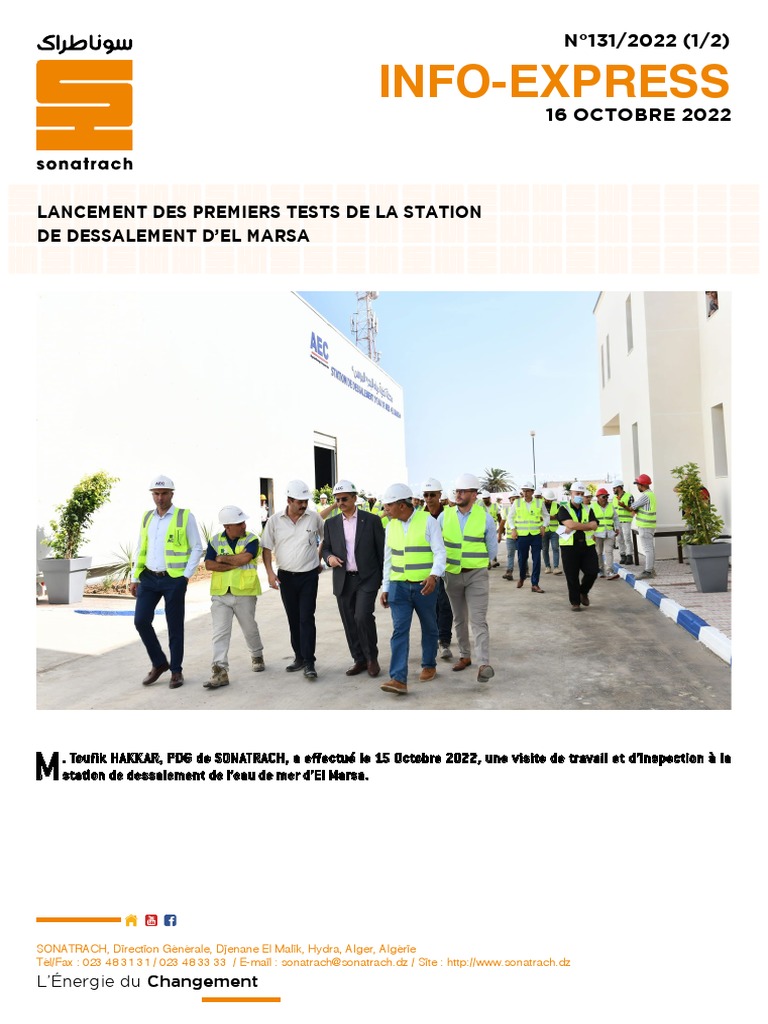 Info - Express N°131 | PDF