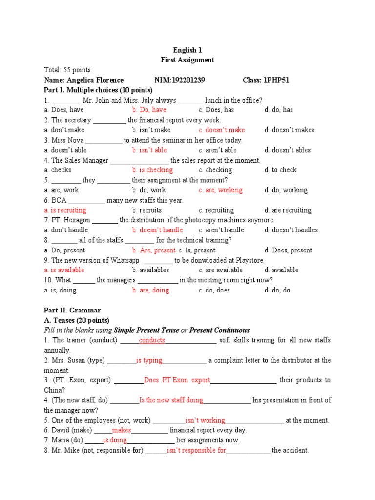 Angelica F English | PDF | Linguistics