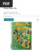 Prime Time 4 Teachers Book | PDF