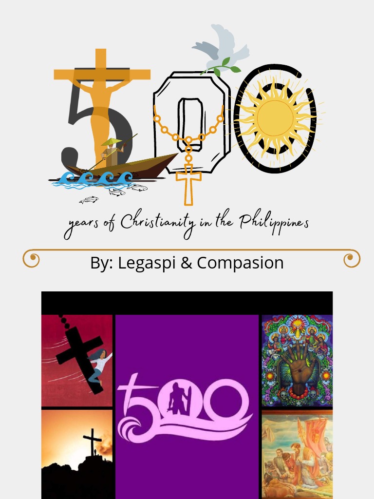 500 Years of Christianity in The Philippines | PDF