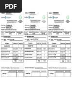 IBCC Challan Form | PDF | Investing | Corporations