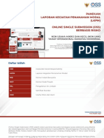 Update Sandi Referensi Sektor Ekonomi, Valas, Dan Dati | PDF