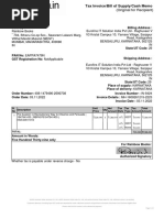 Amazon Invoice PDF | PDF | Invoice | Government Finances