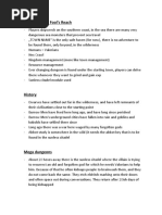 Hex Crawl Worksheet: Atlas Location | PDF | Dungeons & Dragons | Leisure