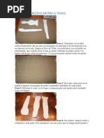 Moldes para Realizar Muneca Lele Descarga Gratis en Formato PDF Fyo | PDF