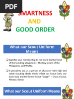BSP Uniforms | PDF | Scouting | Clothing