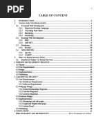 Project Report Tour and Travel | PDF | Web Development | Websites