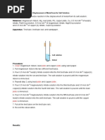 Matriculation Physics Experiment 2 (Malaysia) | PDF | Uncertainty ...