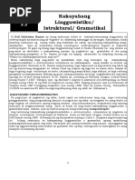 Pagsulat NG Kritikal Na Sanaysay | PDF