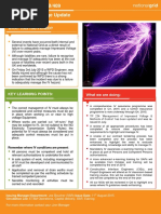 BOQ - Electrical Work | PDF