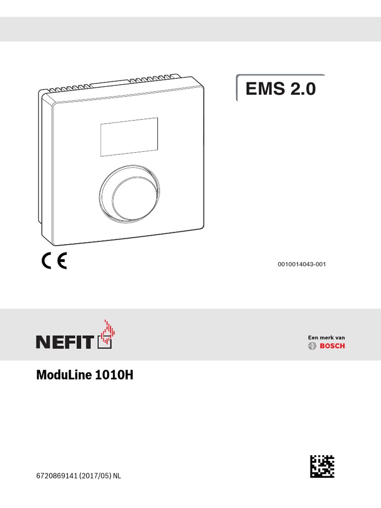 Moduline 1010H | PDF